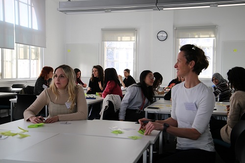 Launching the School of Health & Psychological Sciences Early Career ...