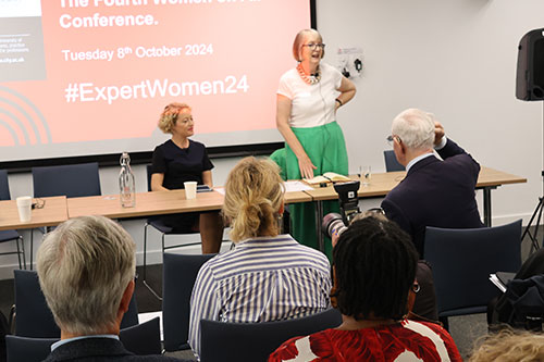 “I see progress but we’re impatient for equality”: Expert Women project ...