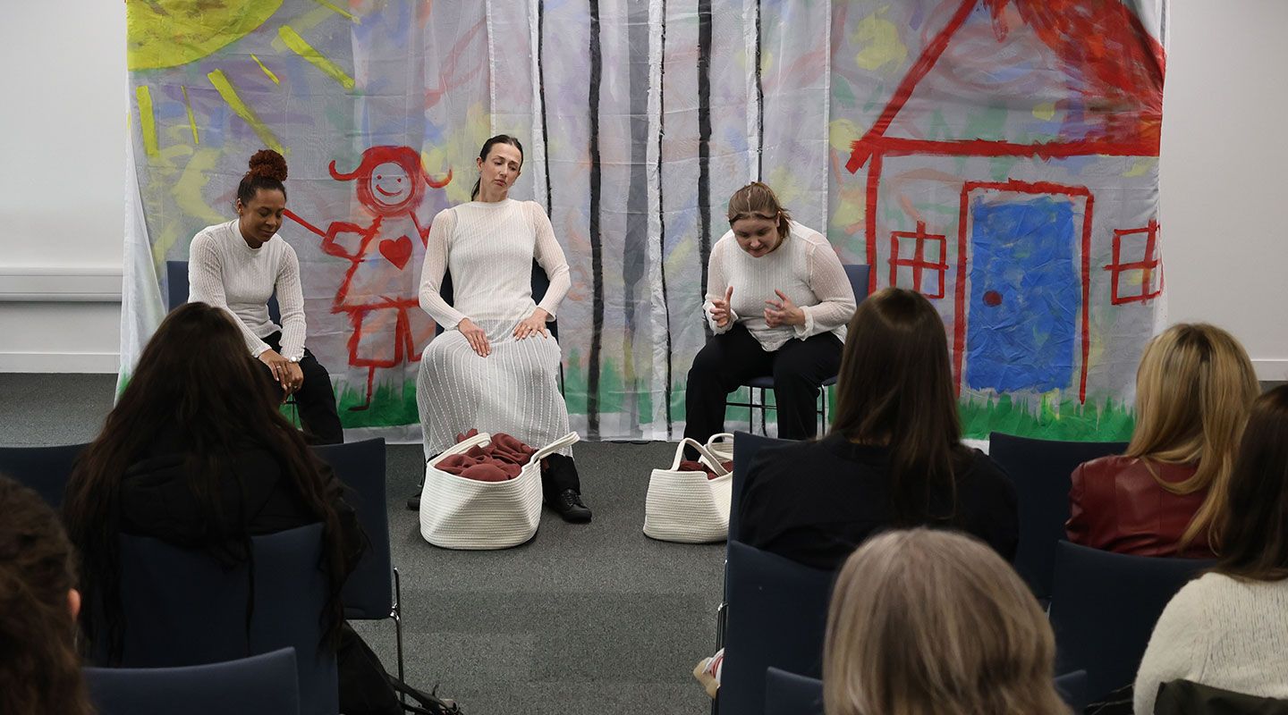 Why are pregnant people in prison? Clean Break theatre performs play at ...