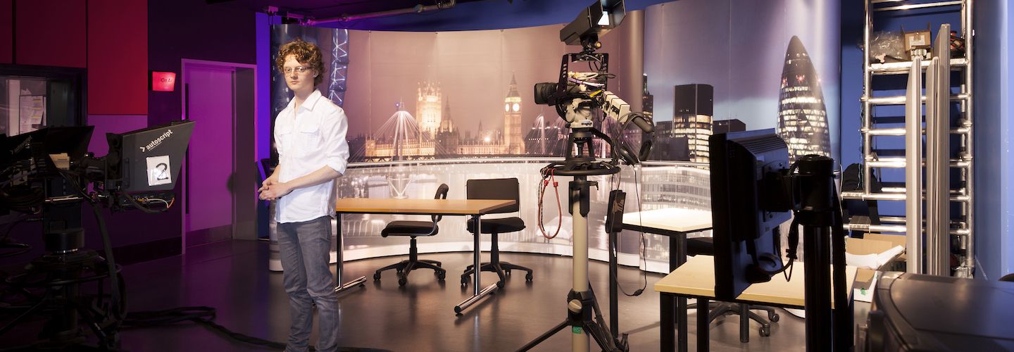 How to become a producer • City St George's, University of London