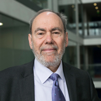 Professor Stanton Newman • City St George's, University of London