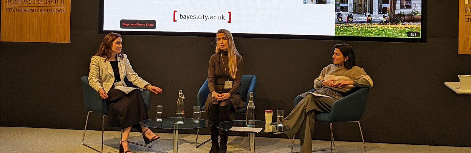 Wellness is a trap • City St George's, University of London