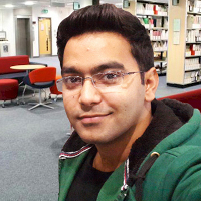 Akash Joshi • City St George's, University of London