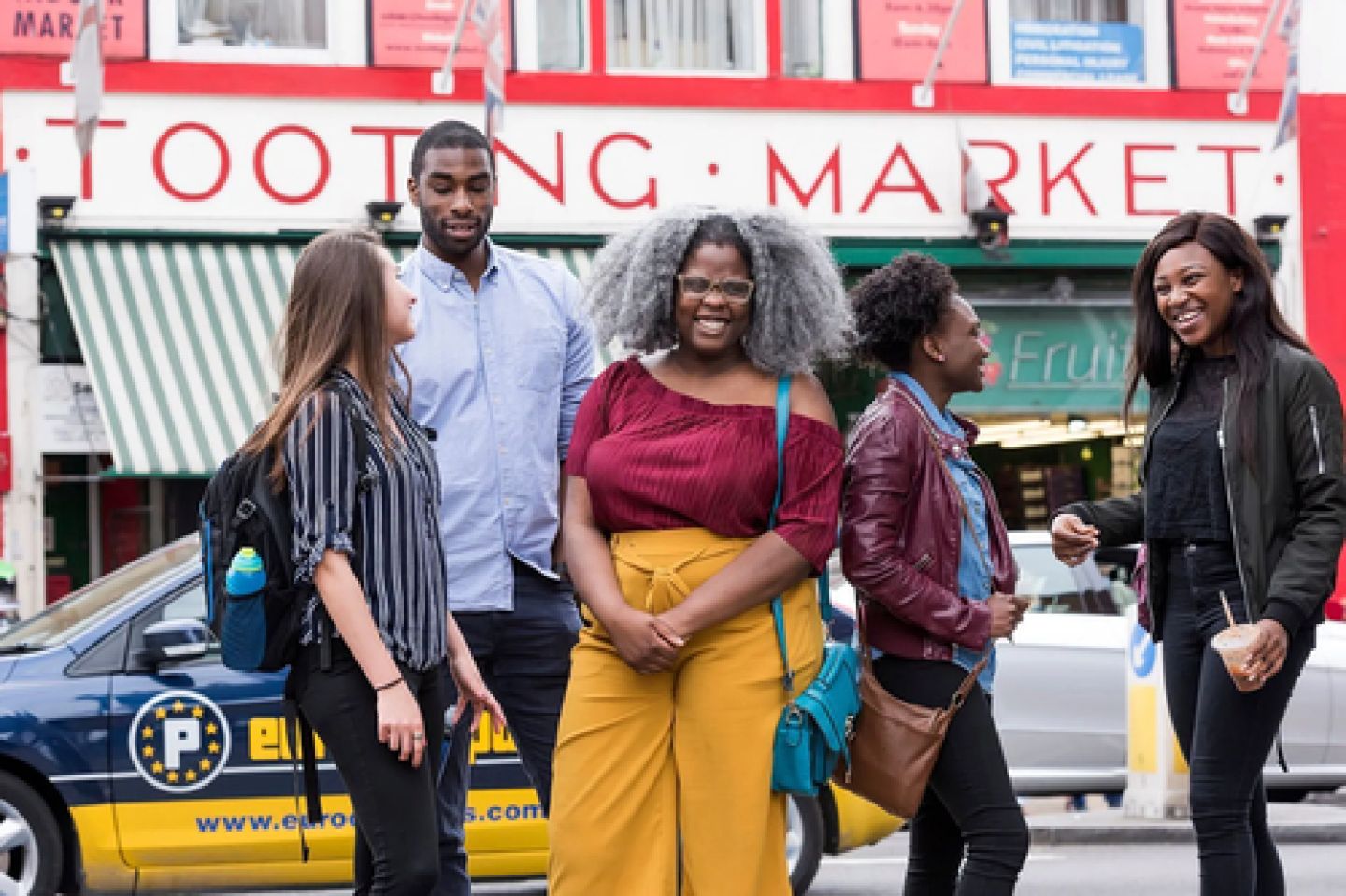 Local Tooting Area • City St George's, University of London