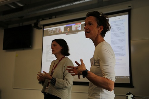 Launching the School of Health & Psychological Sciences Early Career ...