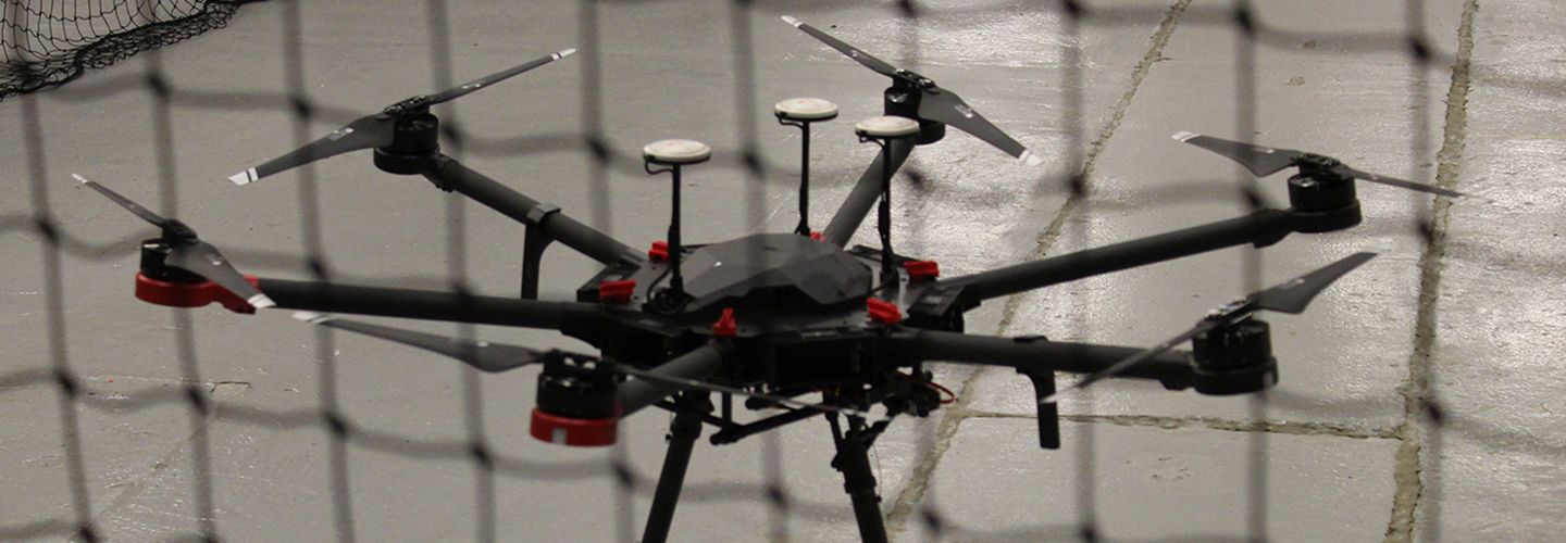 SAPIENCE: Sense & Avoid - a cooPeratIvE droNe CompEtition • City St ...