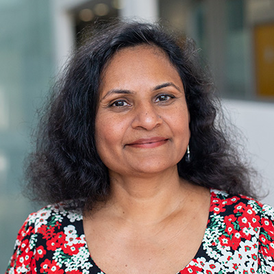 Anjli Shah • City St George's, University of London