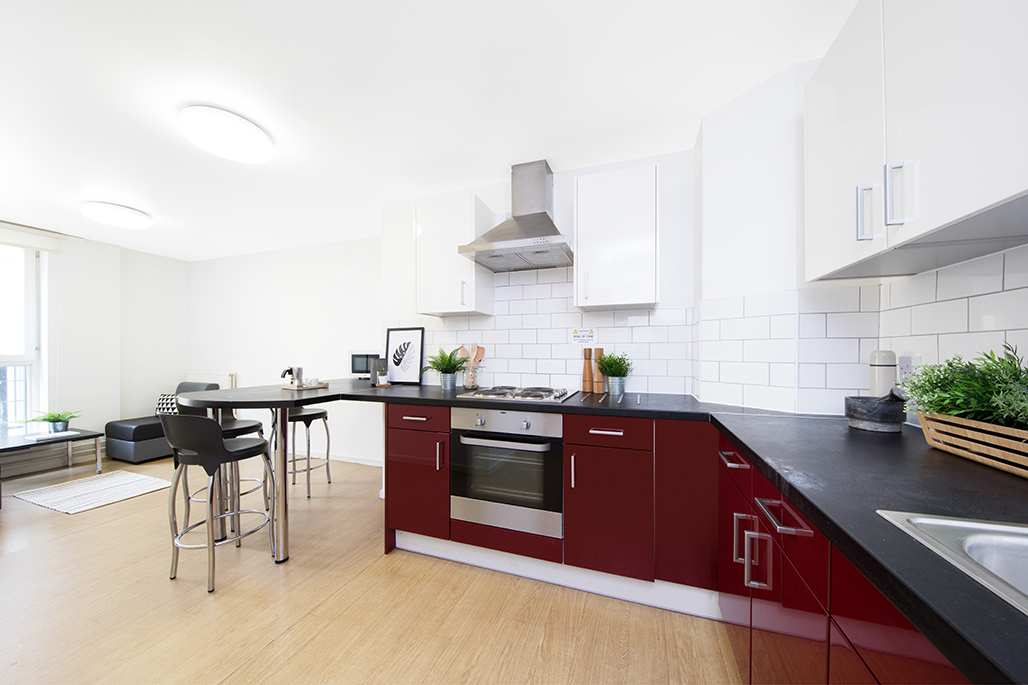 Romano Court • City St George's, University of London