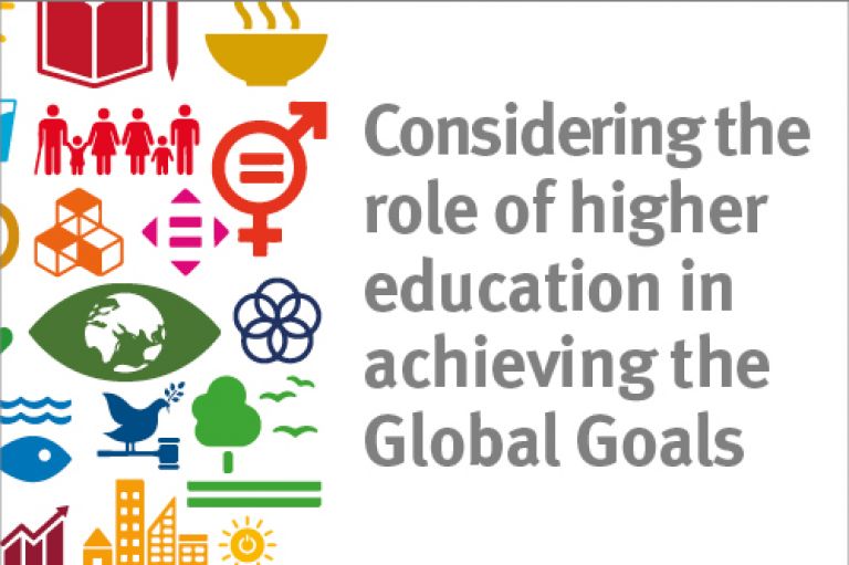 Taking action on climate: City releases latest Global Goals Report ...