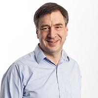 Dr Ross Paterson • City St George's, University of London