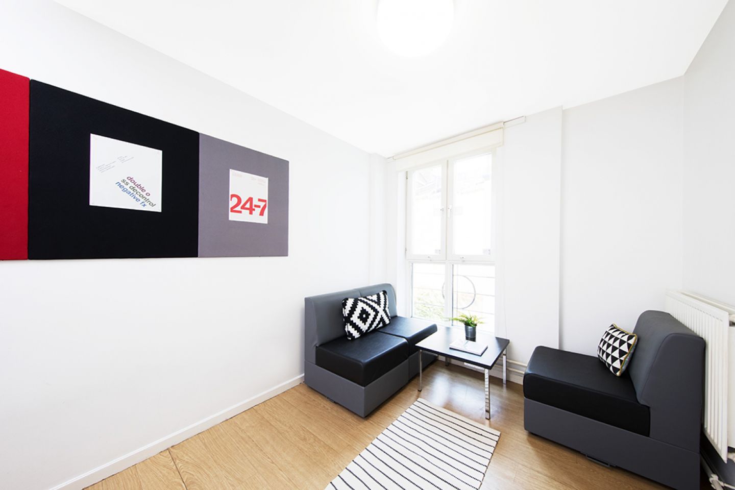 Romano Court • City St George's, University of London
