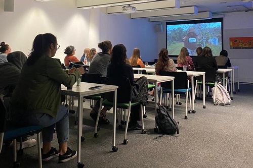 An Audio-Visual Exhibition of the Indigenous Peoples responding to ...