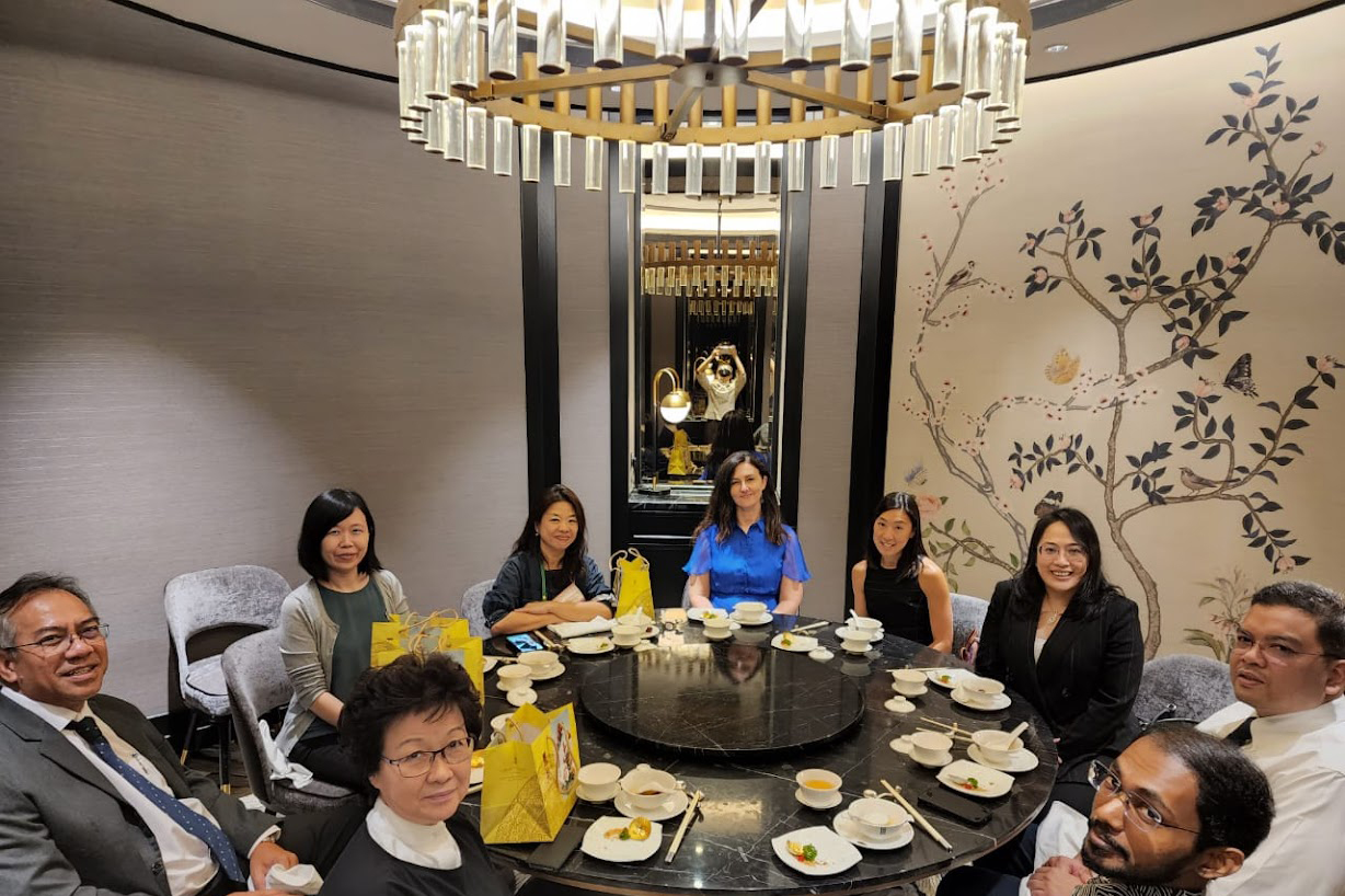 Training the next generation of Malaysian lawyers • City St George's ...