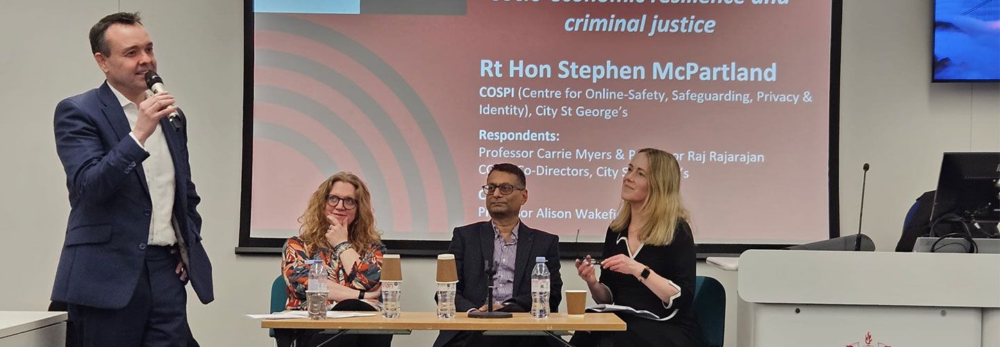 Cybersecurity is a must to build resilient British economy, says Rt Hon ...
