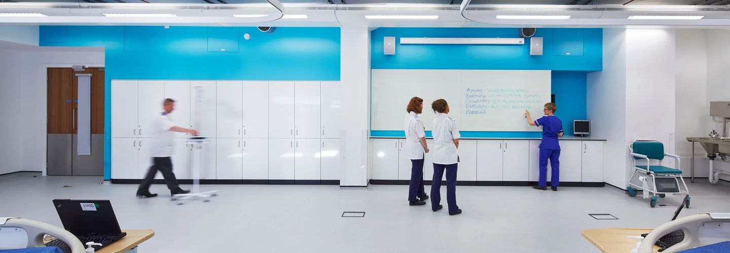 Study Acute Medicine • City St George's, University of London
