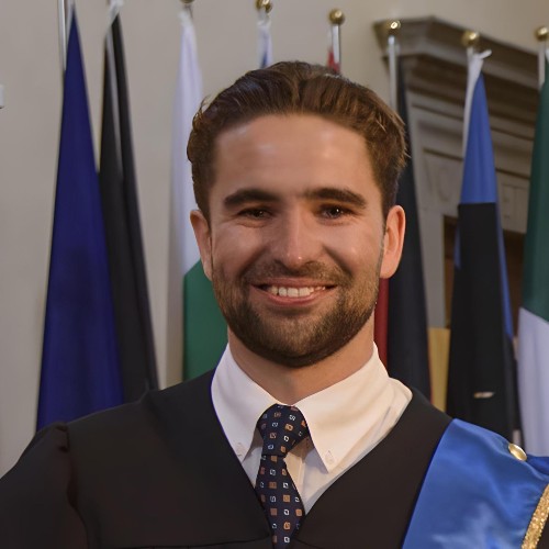 Dr Oliver Garner • City St George's, University of London