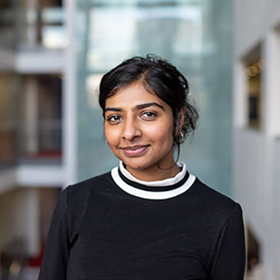 Aisha Patel • City St George's, University of London