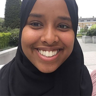 Mariam Mohammed • City St George's, University of London