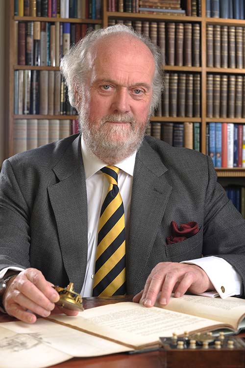 George Daniels Lecture: Abraham Louis Breguet, the original tick-tock ...