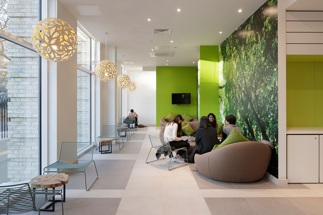 The Garden Halls • City St George's, University of London