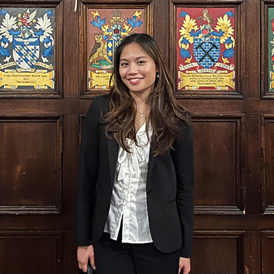 Puteri Nur Myra Zulaikha • City St George's, University of London