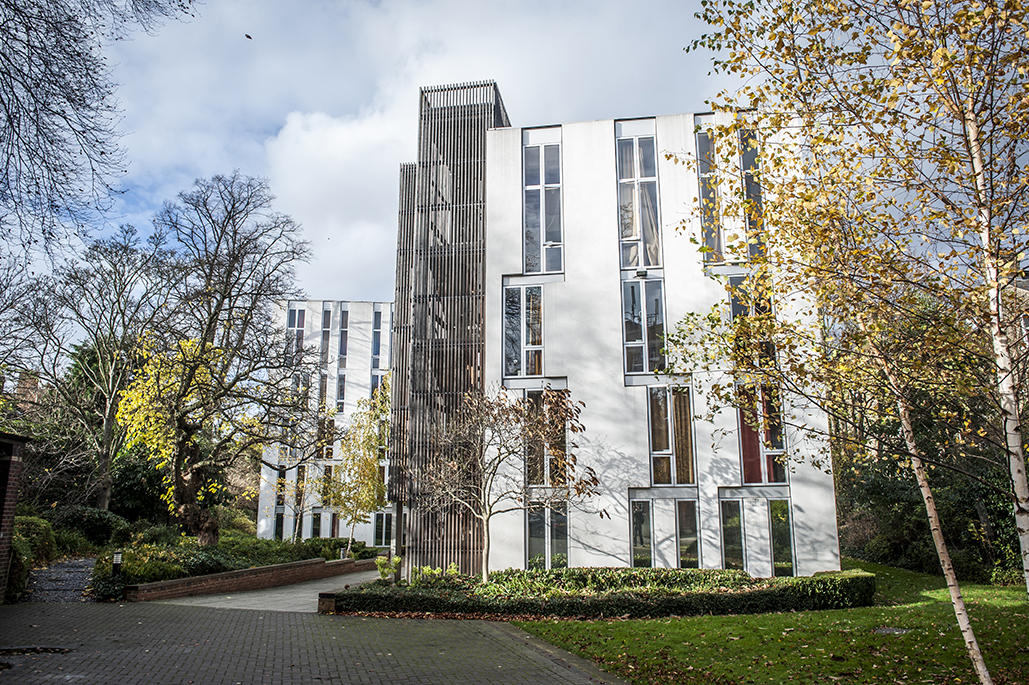 Alliance House • City St George's, University of London