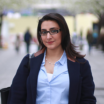 Rehana Popal • City St George's, University of London