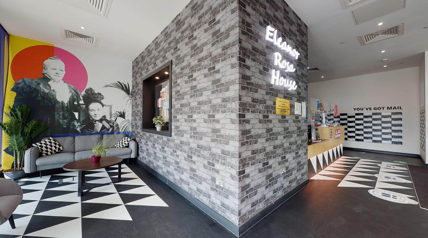 Eleanor Rosa House • City St George's, University of London